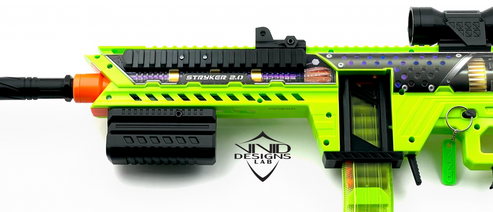Complete Mod Kit for Stryker 2.0 / Dart Zone Max – Vivid Designs Lab