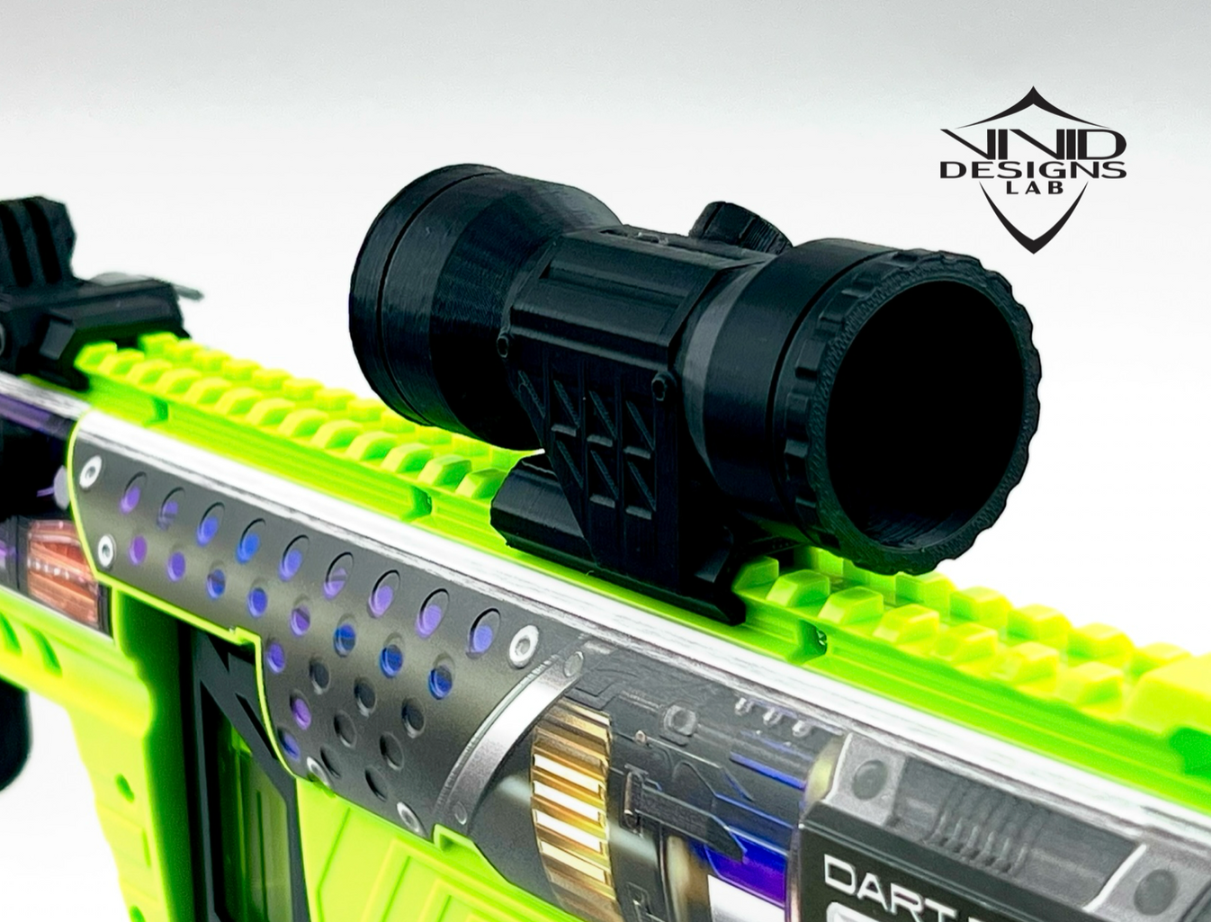 Complete Mod Kit for Stryker 2.0 / Dart Zone Max – Vivid Designs Lab