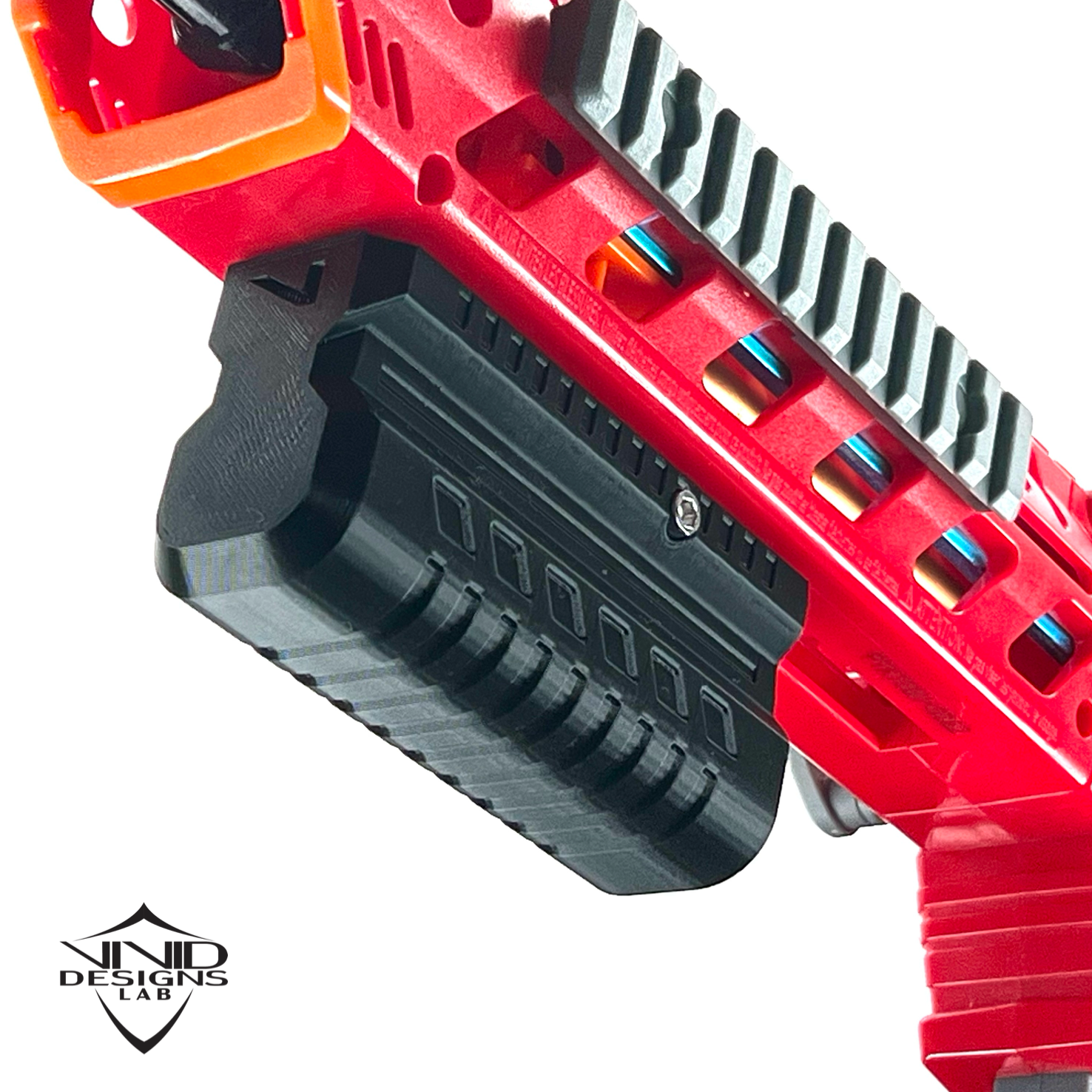 Front Horizontal Grip for MK1.2 – Vivid Designs Lab